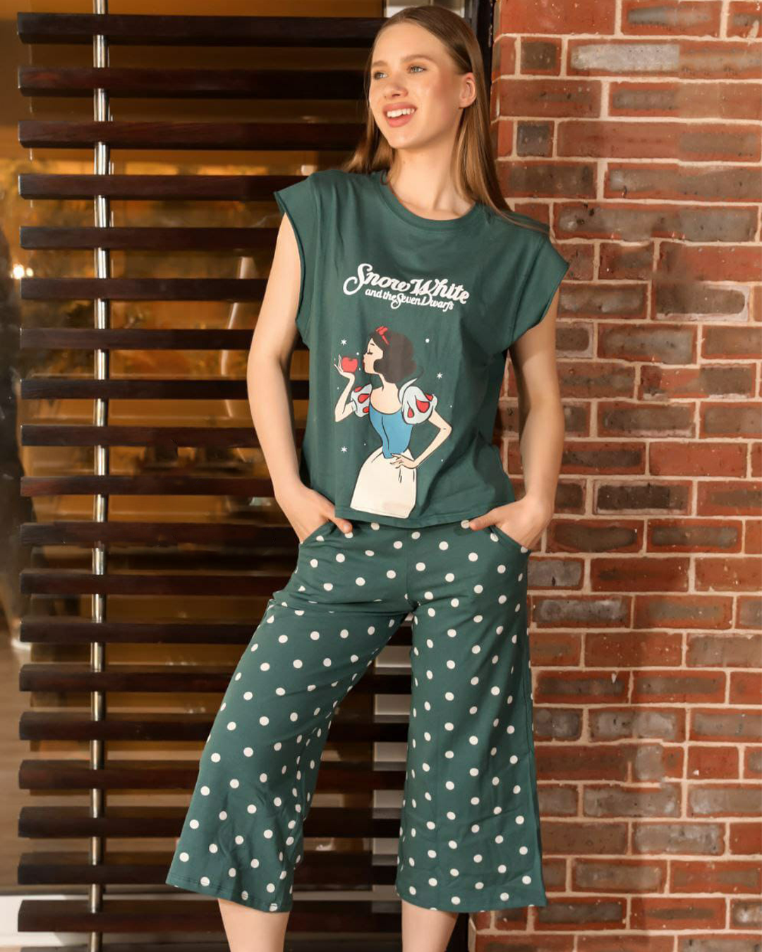 Snow White Women's Pajamas – 2segypt