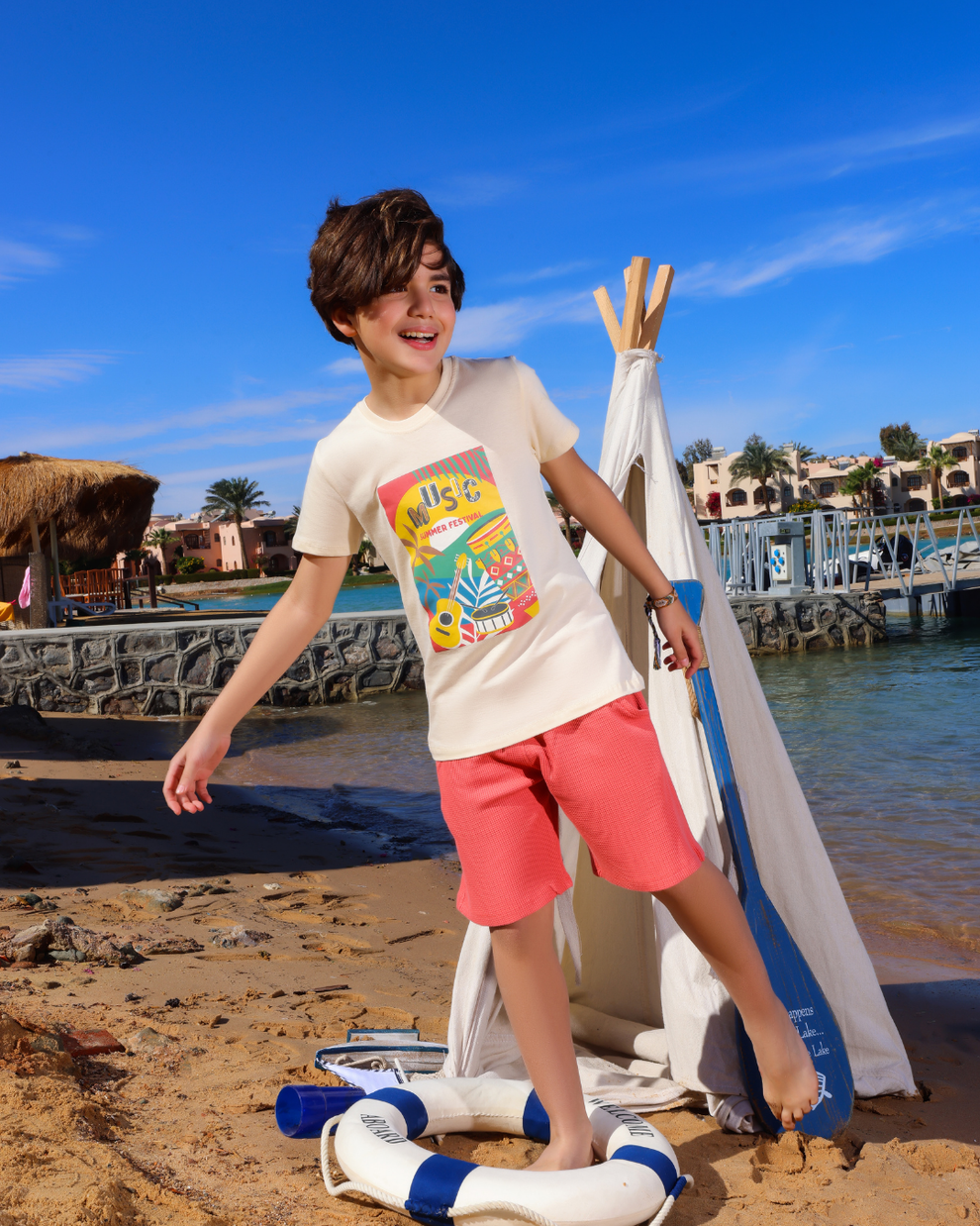 Festival boys pajamas – 2segypt