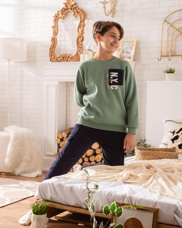 NYC my boys pajamas – 2SEgypt